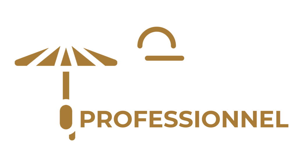 Le parasol 3x3 professionnel : Le format classique pour une protection ...
